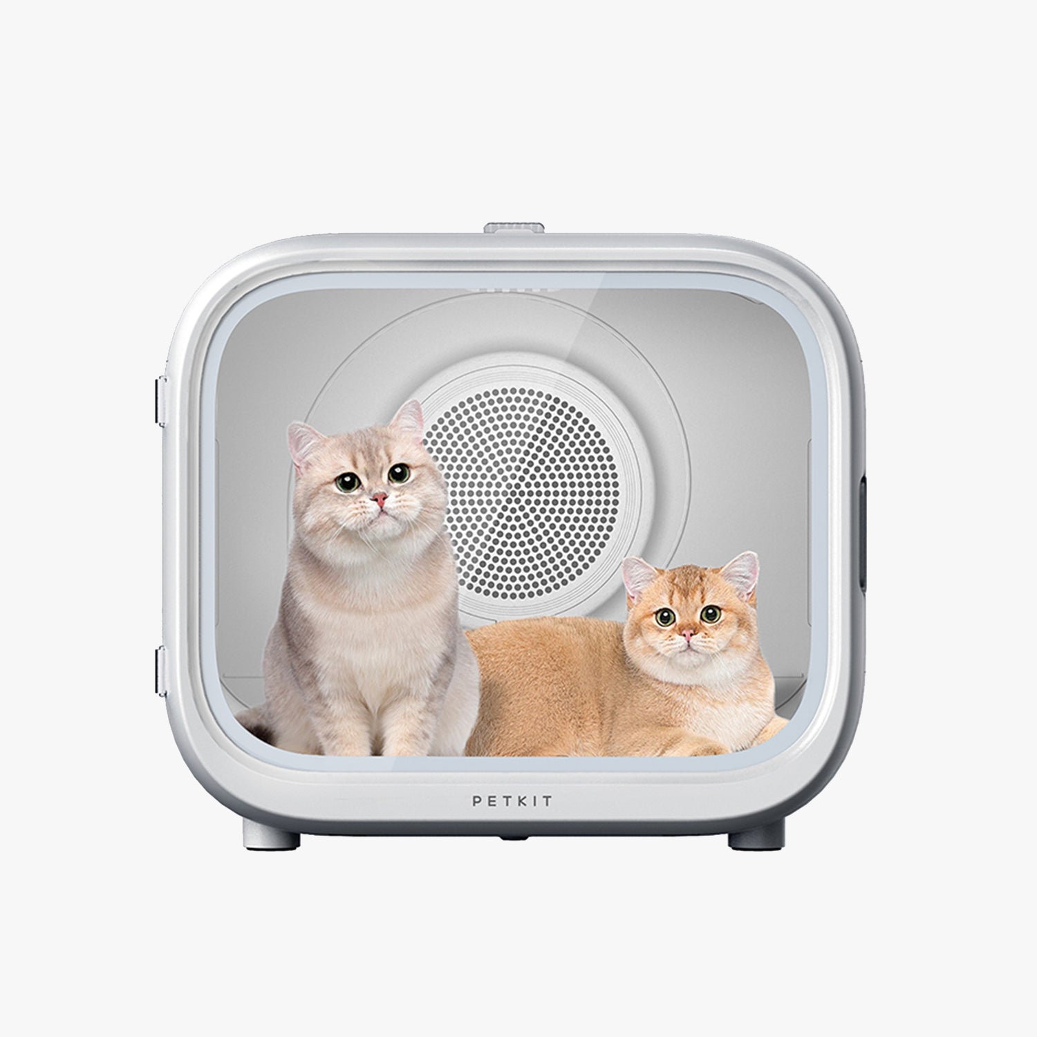Smart Pet Dry Box and Grooming Kit