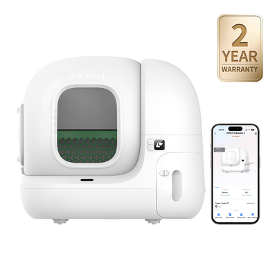 PuraMax 2 Automatic Litter Box with Multi-Cat Comfort & Acceptance